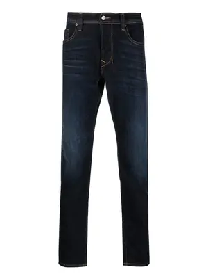 DIESEL 1986 Larkee-beex 009zs Tapered Jeans - Blue