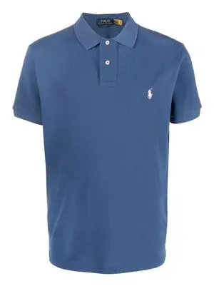 Polo Ralph Lauren Polo Pony Polo Shirt - Blue