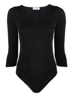 FALKE Three-Quarter Sleeve Bodysuit