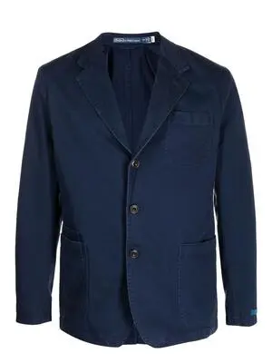 RALPH LAUREN Single-Breasted Sport Blazer