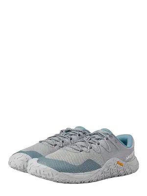 Merrell Merrell Trail Glove 7 Athletic Shoes Silver