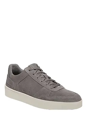 Vince Peyton Lace Up Sneakers Smokegrey