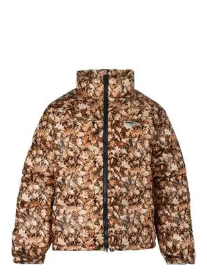 Vetements Puffer Jacket - Leaves