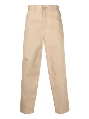 LANVIN Lanvin Ankle-Zip Straight-Leg Trousers
