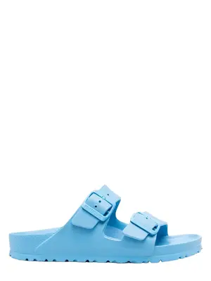 BIRKENSTOCK Arizona Buckled Sandals - Blue