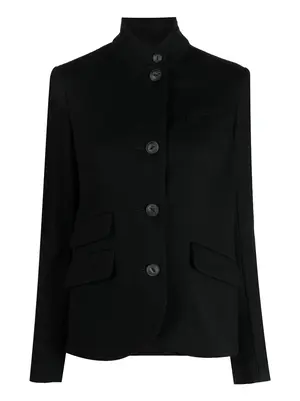 Rag & Bone Wool Jacket - Black