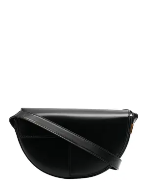 PATOU Le Petit Shoulder Bag - Black