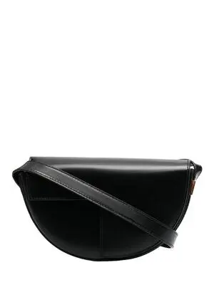 PATOU Le Petit Shoulder Bag - Black
