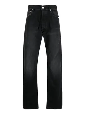 VTMNTS Straight-leg Jeans - Black
