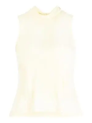 REJINA PYO Bryn Sleeveless Top - Yellow