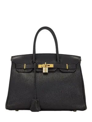 Hermès - Birkin 30 Taurillon Handbag