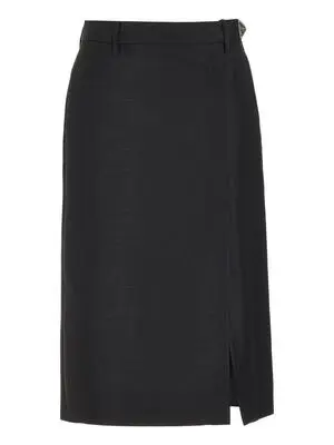 PRADA Midi Skirt
