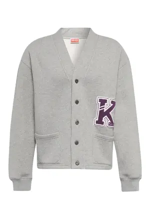 Kenzo Varsity Cotton Jacket - Multicoloured