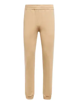 Burberry Addison Cotton Sweatpants - Beige
