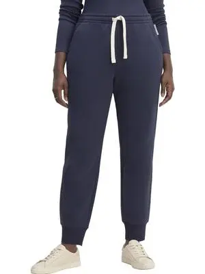 Everlane Relaxed ReTrack Jogger Navy