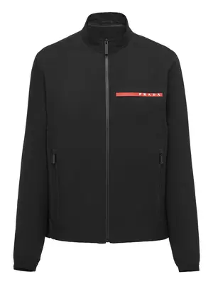 Prada Light Bi-stretch Jacket - Black