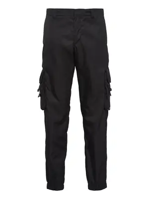 Prada Re-nylon Pants - Black