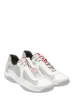 Prada Prada America’s Cup Original Sneakers White
