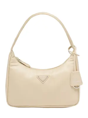 Prada Re-edition 2000 Mini Bag - Desert Beige