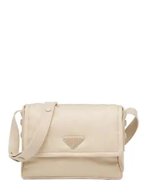 Prada Prada Re-Nylon Shoulder Bag Neutral