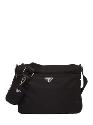 Prada Re-nylon Bag - Black