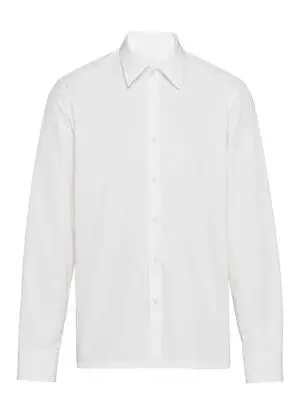 Prada Cotton Shirt - White
