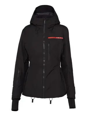 Prada Extreme-tex Ski Jacket - Black