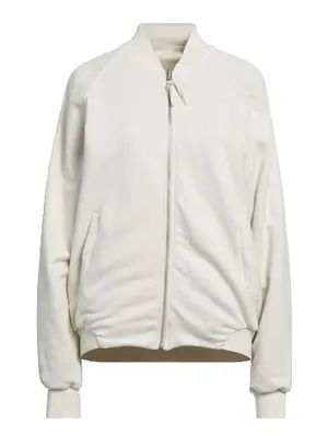 .TESSA Cotton Sweatshirt - Off White