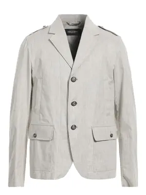Dolce & Gabbana DOLCE & GABBANA Blazer Light Grey