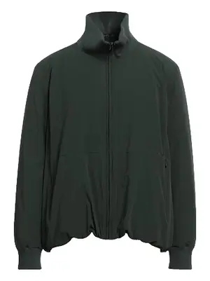 ESEMPLARE ESEMPLARE Bomber Jacket Green