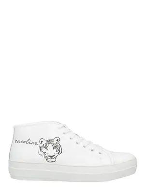 RUCOLINE RUCOLINE Leather High-Top Sneakers