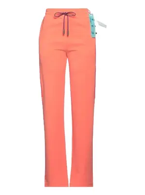 OFF-WHITE™ Straight Leg Comfort Fit Pants - Orange
