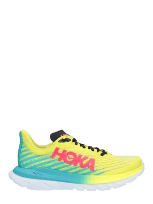 HOKA HOKA Chunky Sneakers Light Yellow