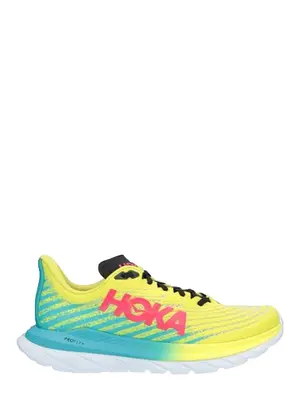 HOKA HOKA Chunky Sneakers Yellow
