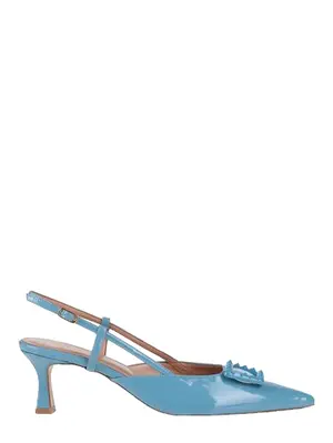 BIANCA DI BIANCA DI Slingback Pumps Blue