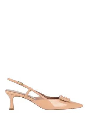 BIANCA DI BIANCA DI Slingback Pumps Blush