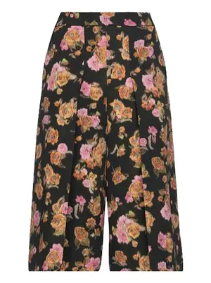Malìparmi MALÌPARMI Divided Skirt Black
