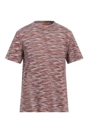 Missoni T-shirt Size Cotton - Brown