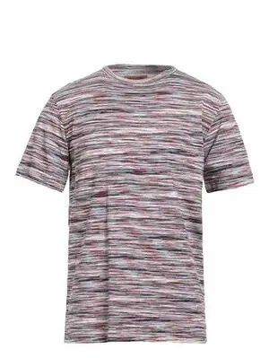 Missoni T-shirt Size Cotton - Red