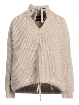 ANTONELLA RIZZA ANTONELLA RIZZA Turtleneck Beige