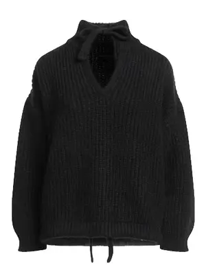 ANTONELLA RIZZA Turtleneck - Black