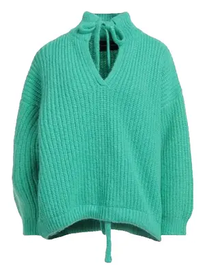 ANTONELLA RIZZA Turtleneck - Green