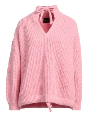 ANTONELLA RIZZA Turtleneck - Pink