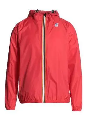 K-WAY Windbreaker - Red