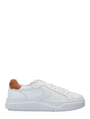 VOILE BLANCHE Sneakers In Calfskin Leather
