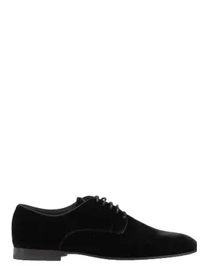 GIUSEPPE ZANOTTI Lace-up Derby Shoes - Black