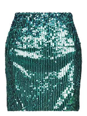 ANIYE BY ANIYE BY Sequined Mini Skirt