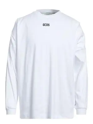 Gcds T-shirt Size Cotton - White