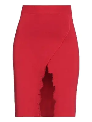 ANTONELLA RIZZA ANTONELLA RIZZA Mini Skirt Red