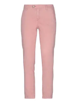 JACOB COHЁN JACOB COHЁN Skinny Pants Pastel Pink